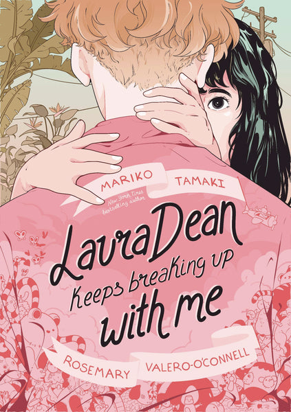 LAURA DEAN KEEPS BREAKING UP WITH ME HC GN – Floating World Comics